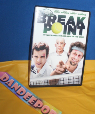 Break Point DVD Movie 25192326240| eBay