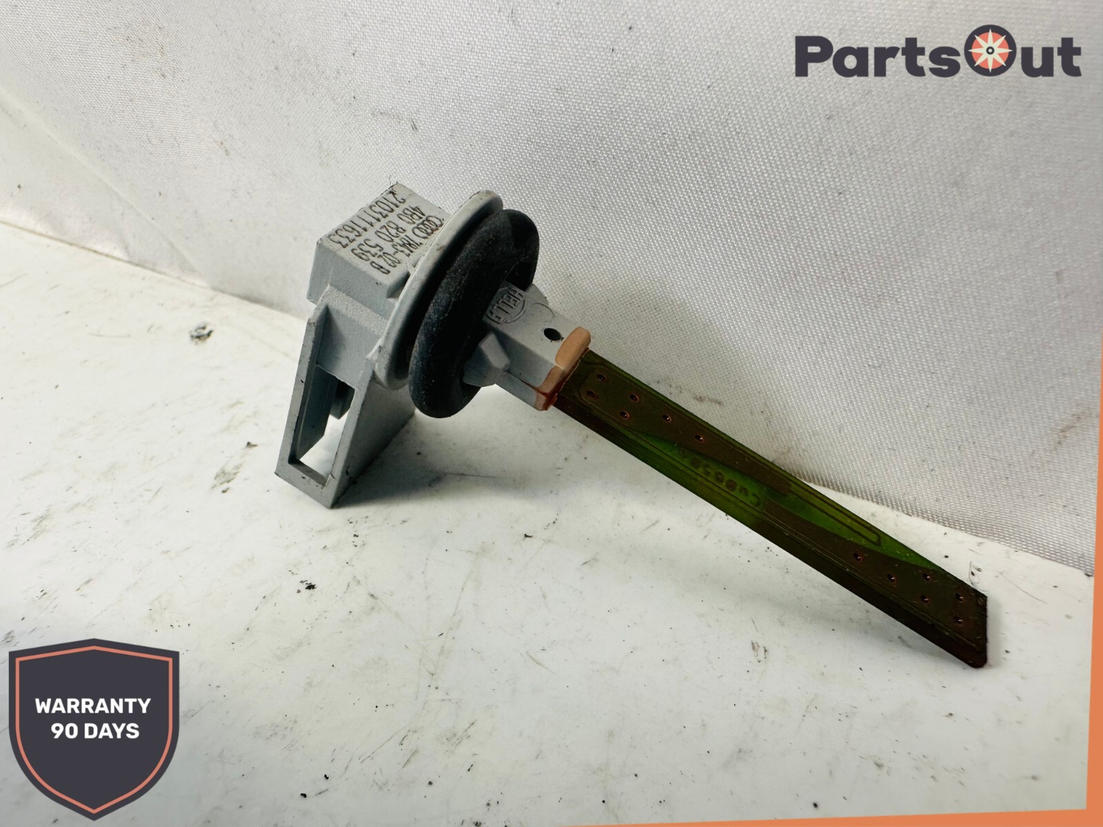 2000-2002 Audi S4 A4 Vent Duct Temperature Sensor 4B0820539 OEM | eBay