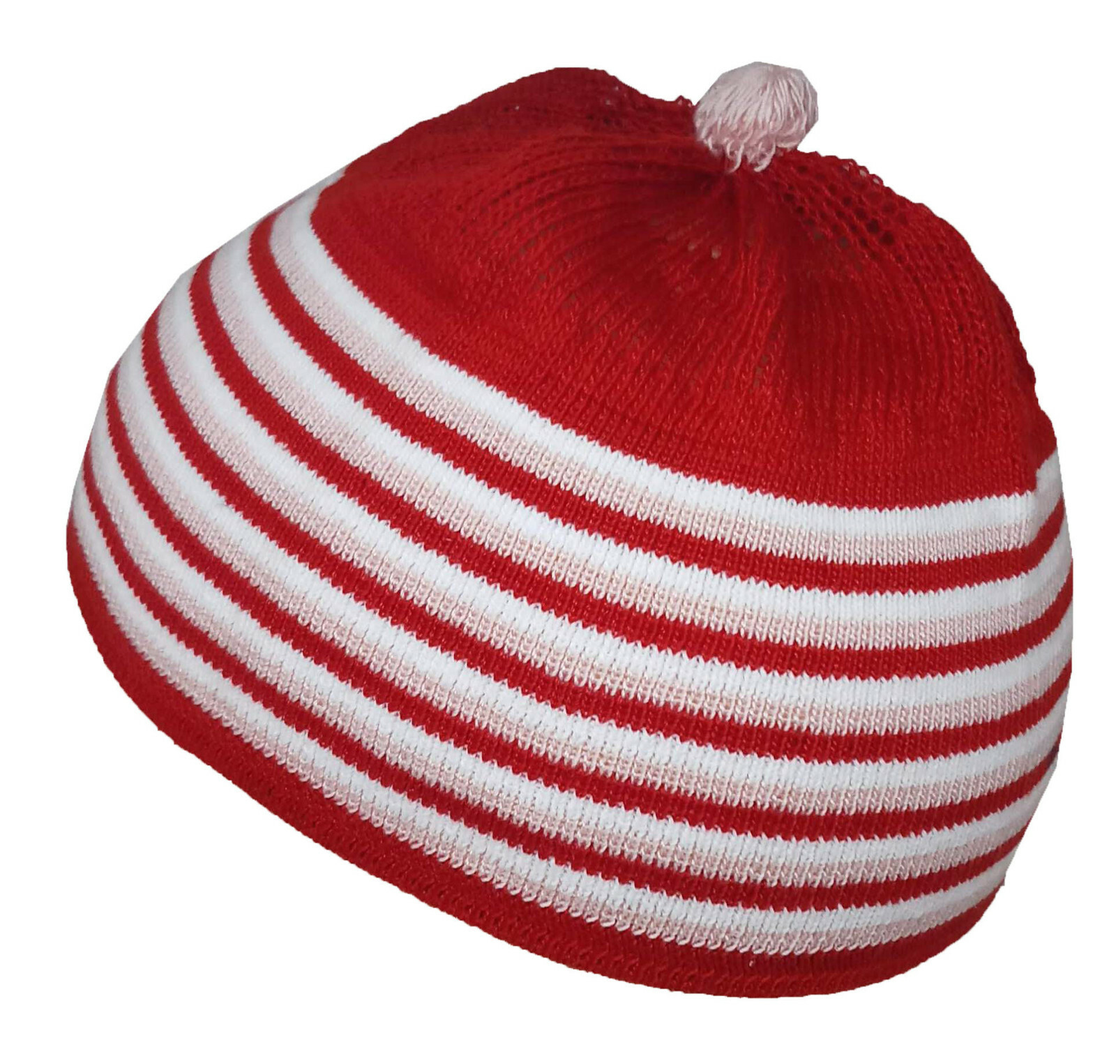 Set 4 Muslim Children Baby Skull Cap AMN061 Beanie Islam Kufi Hat ...