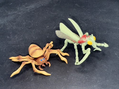 GASHAPON KAMACURAS KUMONGA FINAL WARS Mini Figure SET Godzilla HG ...