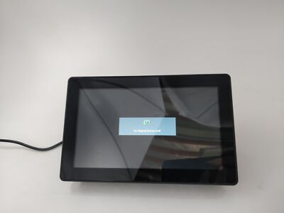 Otek System M363nd 7" Glass Display | eBay UK