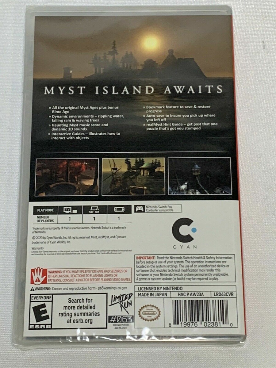 Realmyst Switch