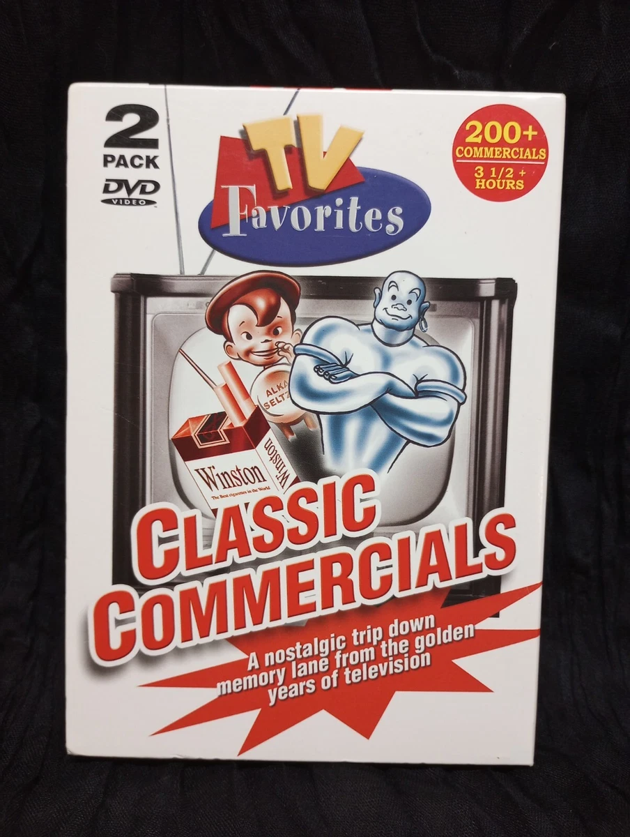 Classic Tv Commercials