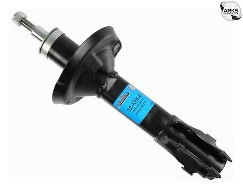 Boge Shock Absorber Front Axle 32-A75-0 Automotive Replacement Part ...