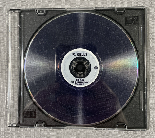 R. Kelly The R. In R&B Greatest Hits Collection Volume 1 CD | eBay