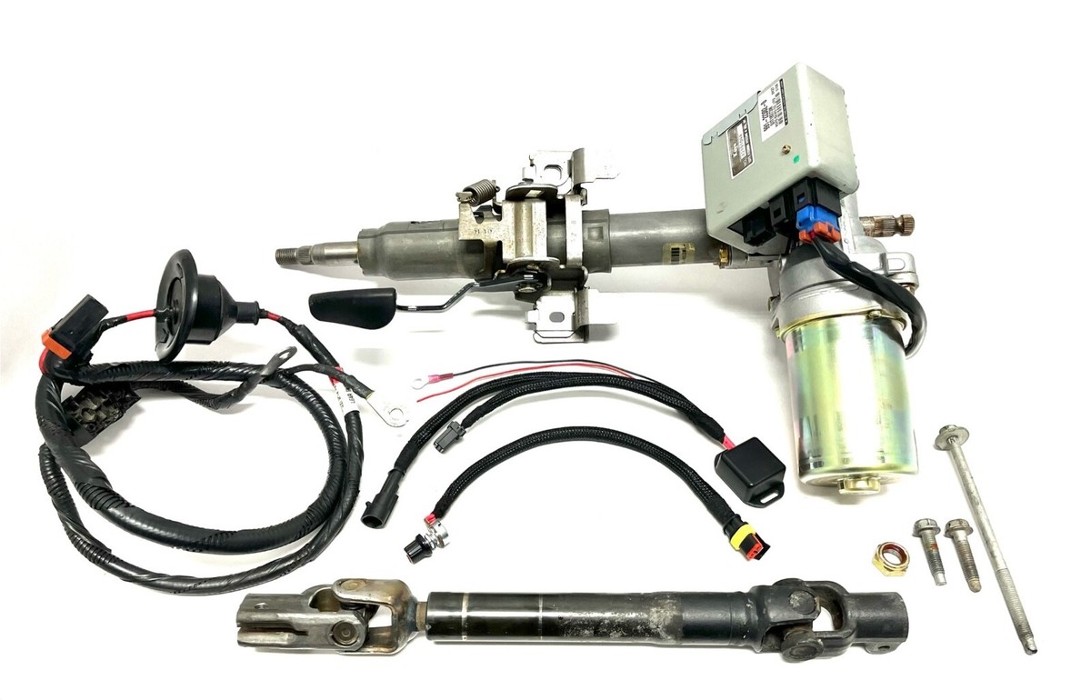 Universal Electric Power Steering Kit Specifications