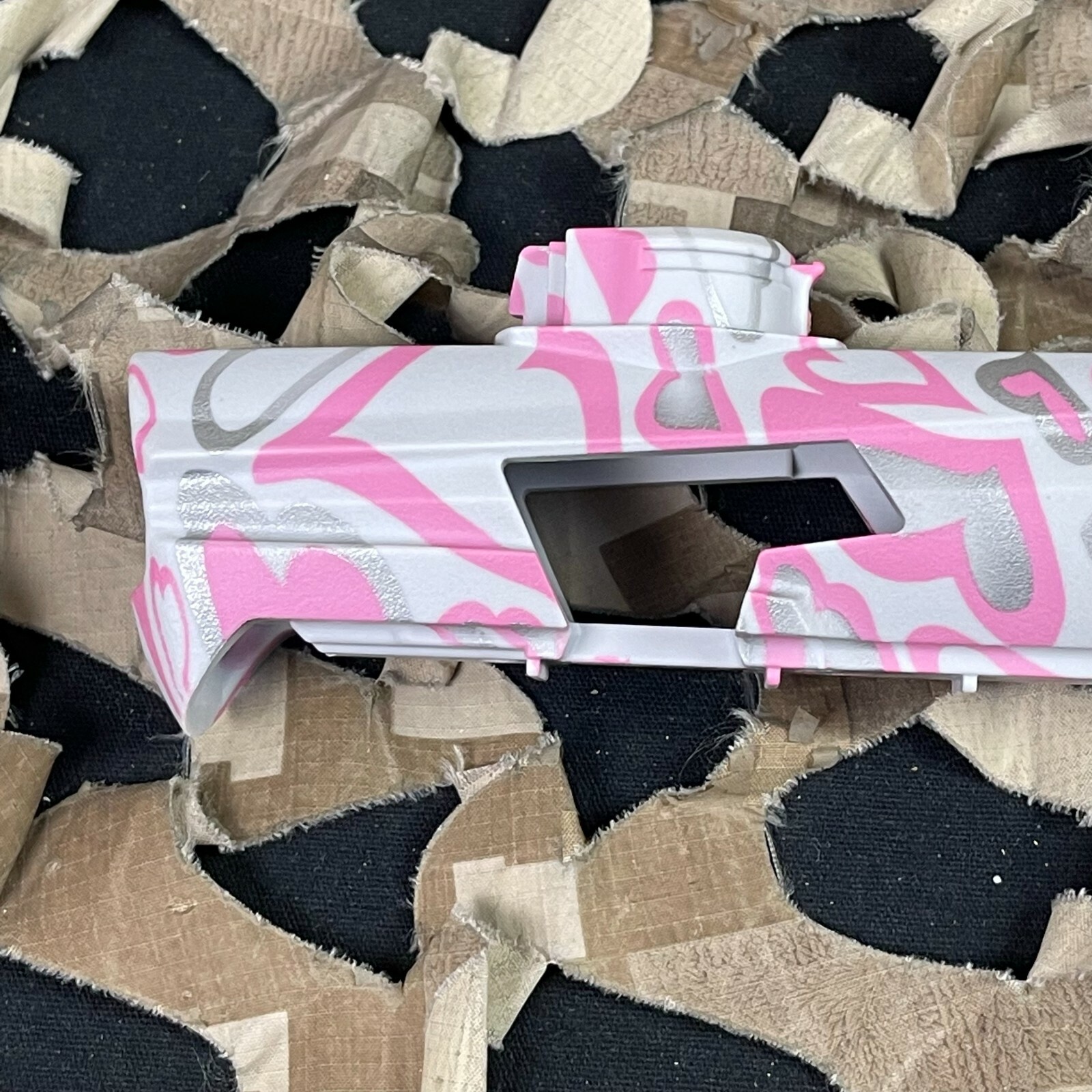 NEW Planet Eclipse Etha 2/EMEK PAL Graphic Body Kit - Love | eBay
