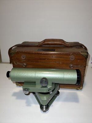 Transits & Theodolites - Berger Instruments Model