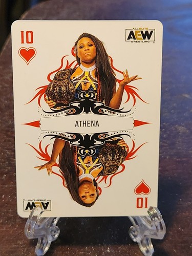 2023 Upper Deck AEW All Elite Wrestling - Double or Nothing Playing ...