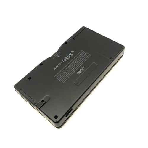 Black Housing Shell Case Cover For Nintendo DSi NDSI Casing Repair Part ...
