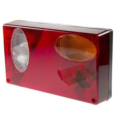TRUCKLITE COMBINATION REAR LAMP TRAILER MOTORHOME CARAVAN LIGHT R/H ...