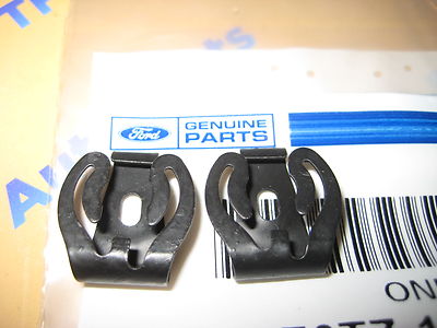 2 Ford Windshield Wiper Arm Pivot Adapter Connecting Arm Clip OEM ...