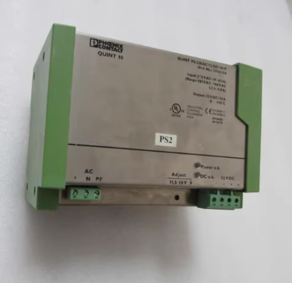 1pc used QUINT PS-230 AC/12DC/10/F | eBay