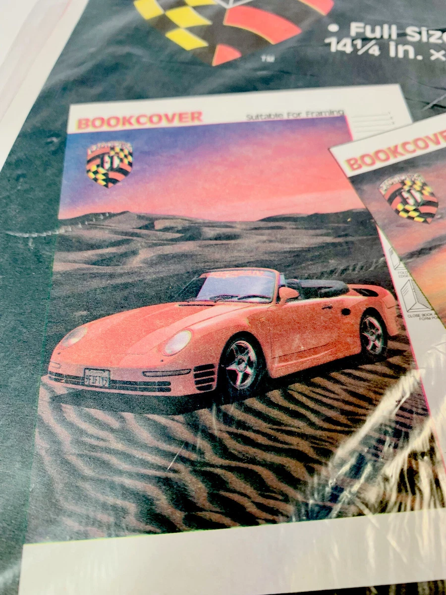 80s School Book Covers