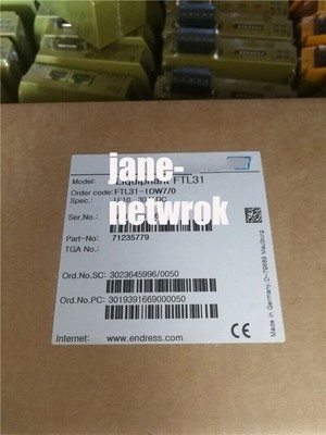 1pc for NEW FTL31-1DW7/0 FTL31-AA4U2BAWDJ+LC (by Fedex or DHL) | eBay