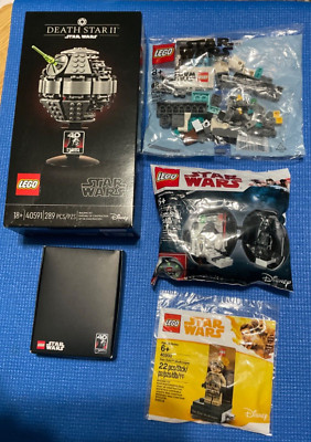5 Sealed Lego Star Wars set lot. Brand new. | eBay