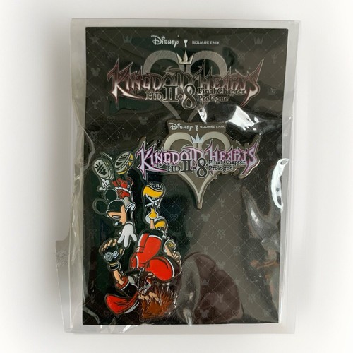 Kingdom Hearts II.8 2.8 Final Chapter Prologue Sora and Mickey Disney ...