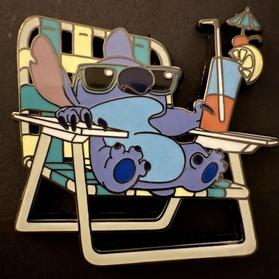Disney Lilo & Stitch FiGPiN Series 3 Mystery Pin - Unclaimed HYPER RARE ...