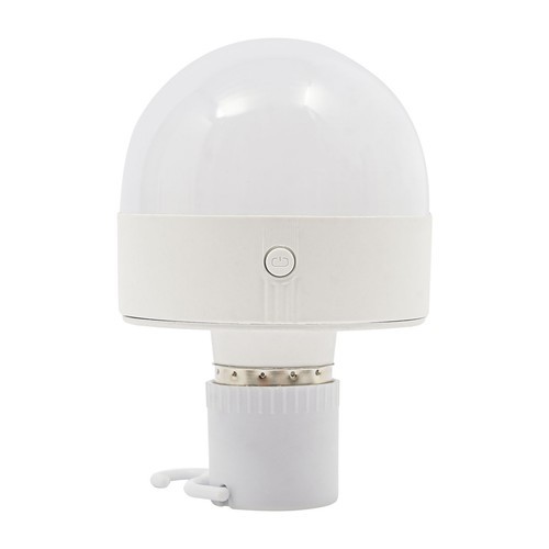 RGB Color Changing Night Light E26 Bulb with Remote Control Smart LED ...