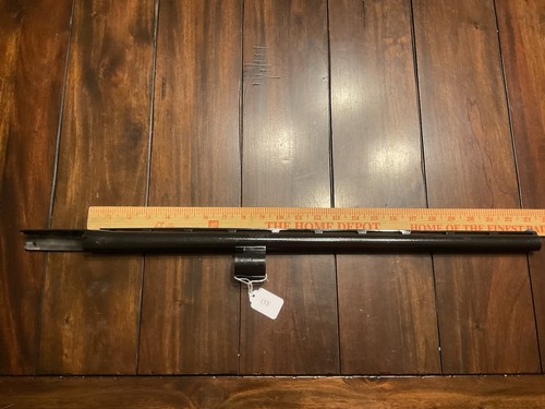Remington 1100 12 Ga 2 3/4” Vent Rib Cutoff 23” Painted Barrel- 138 | eBay