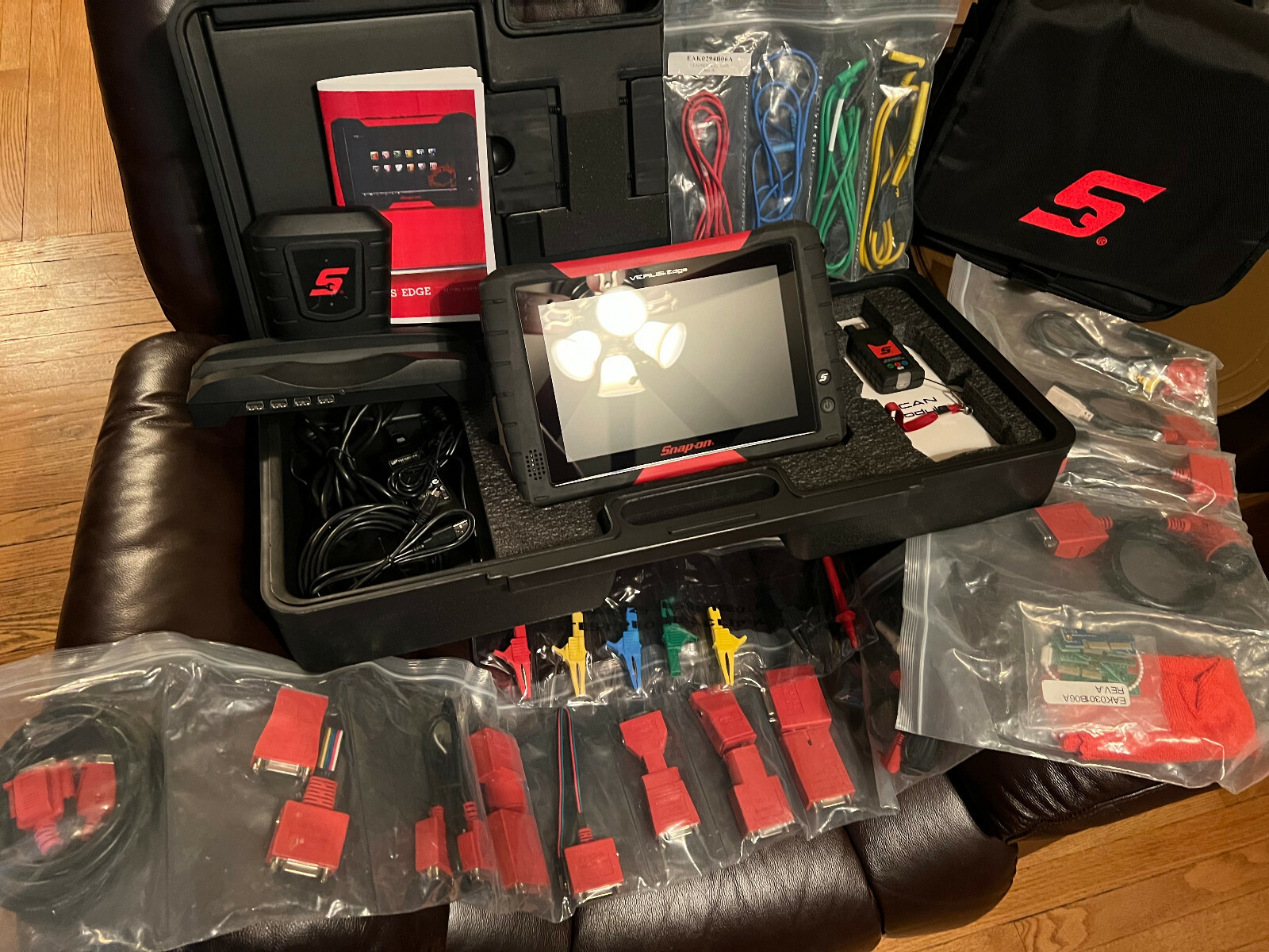 SNAP ON VERUS EDGE SCANNER 21.4 DOMESTIC ASIAN EURO SNAPON EEMS330 TSB ...