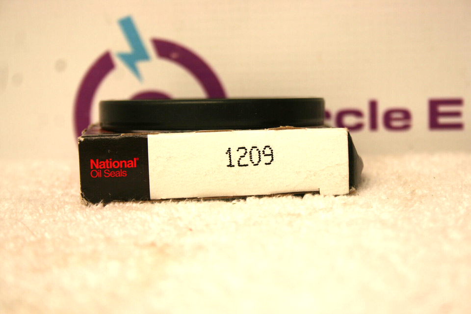 National 1209 Oil Seal *NEW* | eBay