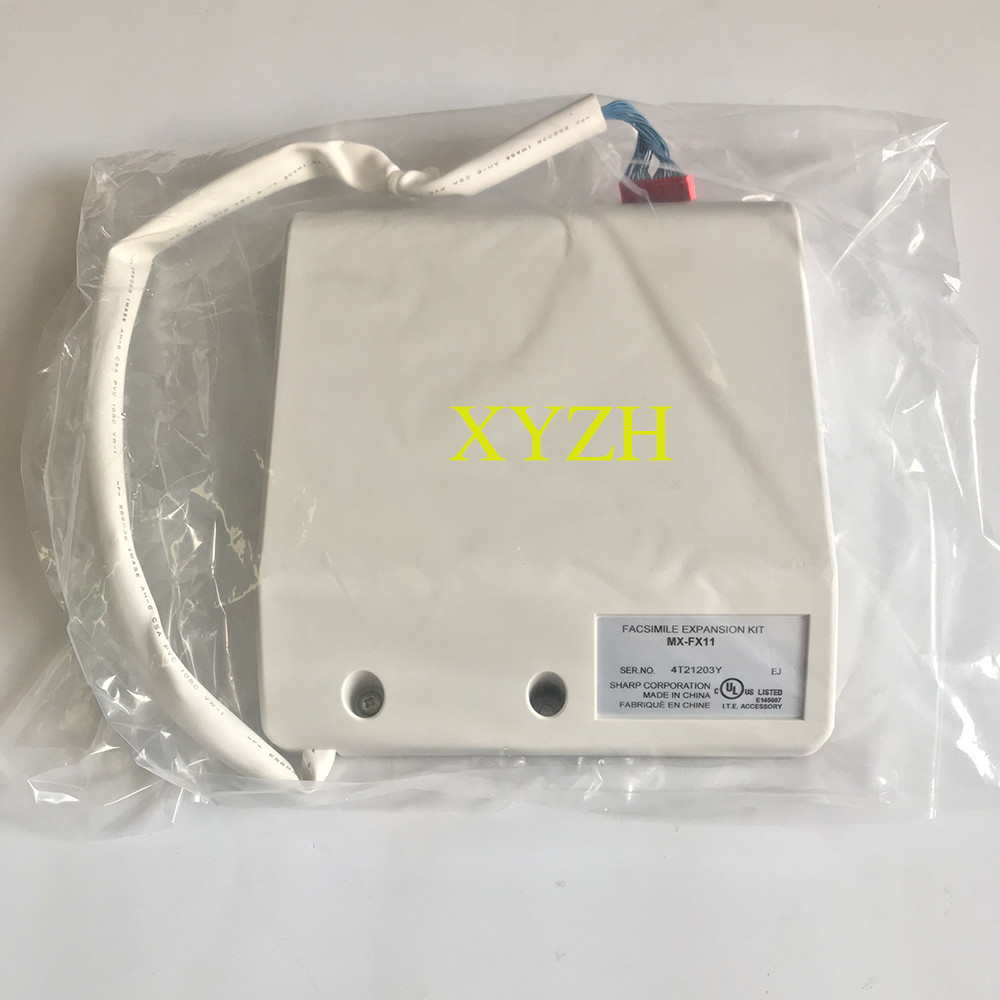 facsimile expansion kit Sharp Mx-fx11 Facsimile Expansion Kit Fax ...