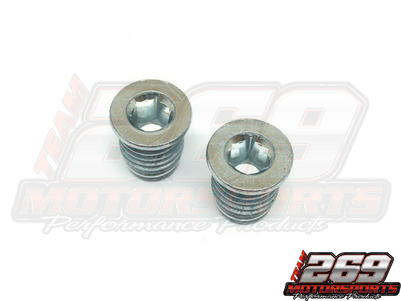 L83 5.3 and L86 6.2 Gen 5 Chevy Engine Vacuum Pump Plugs 2pc 11546665 / ...