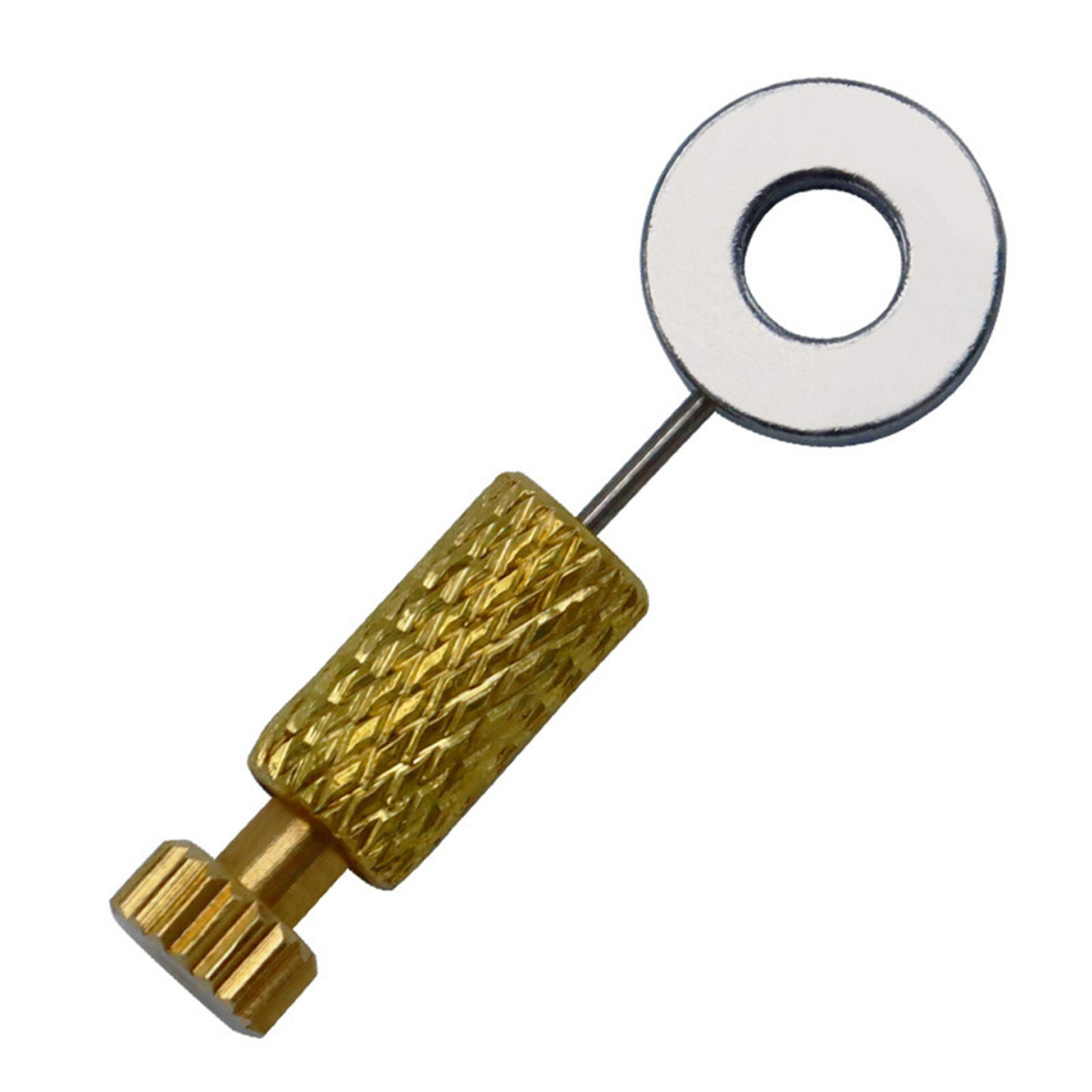 10Pcs LeatherCraft Hand Sewing Position Needles Leather Positioning ...