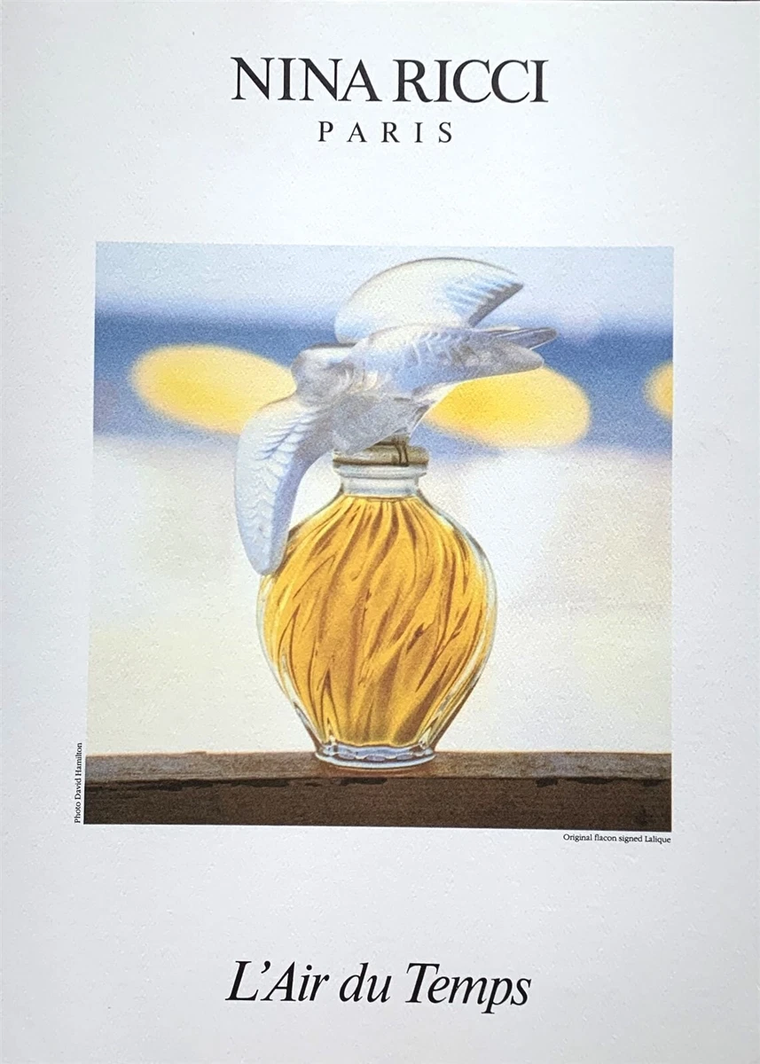 Nina Ricci Perfume Lair Du Temps