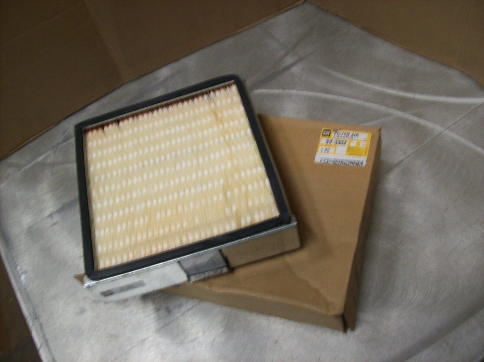 CAT Caterpillar Genuine OEM Air Filter 9X-3352 | eBay