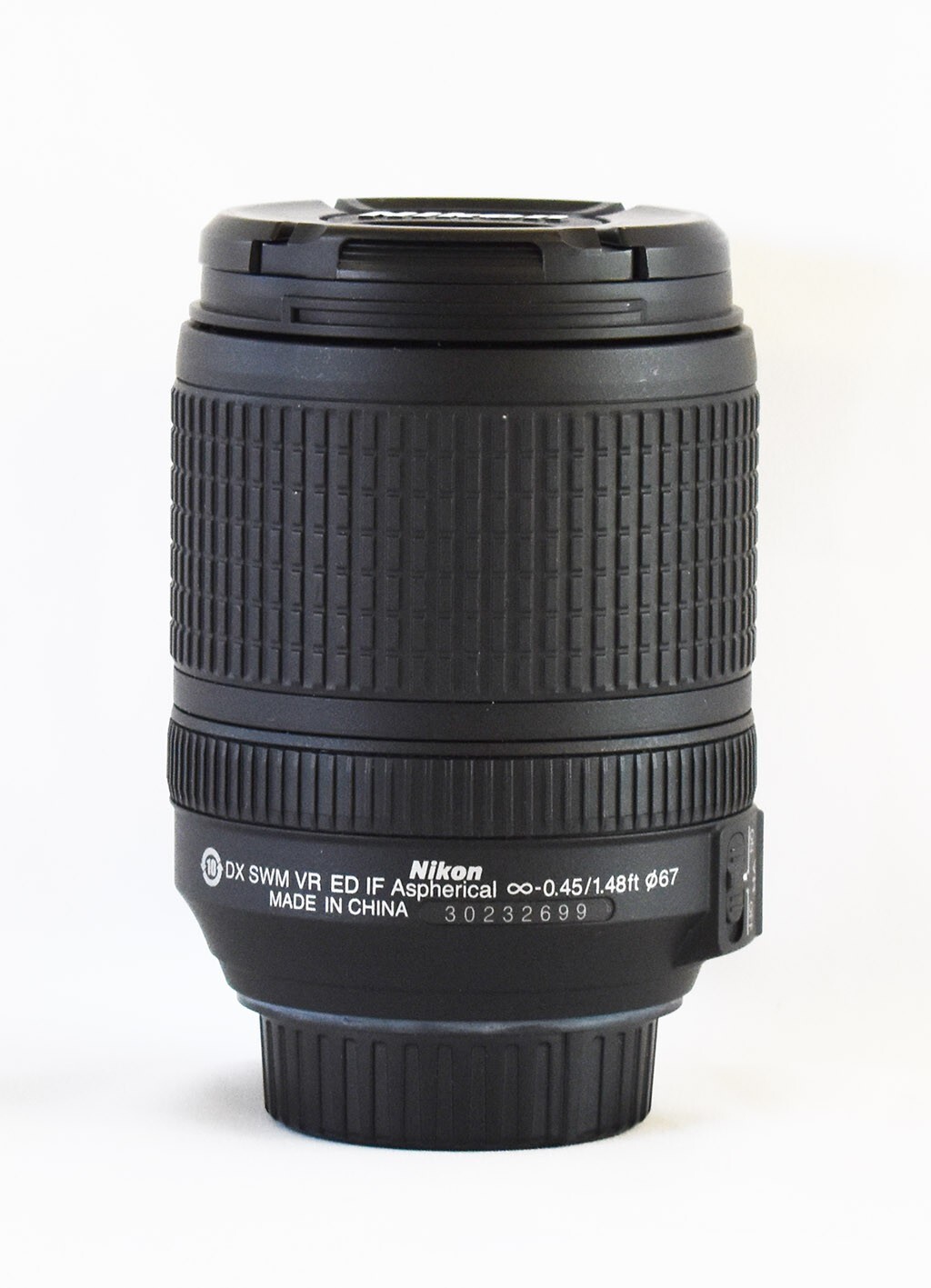 Nikon AF-S DX 18-140mm f/3.5-5.6G ED VR Lens - As new 4960759028327 | eBay