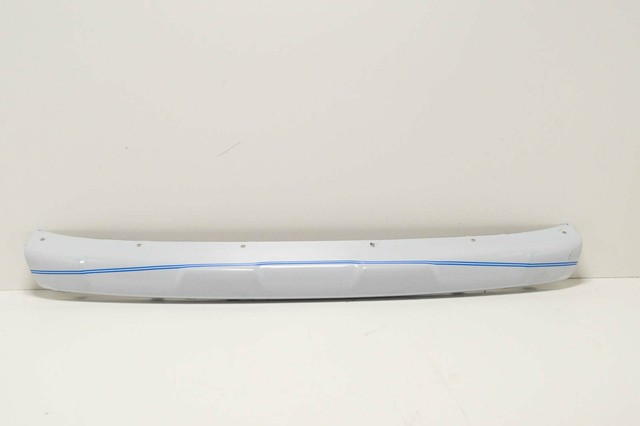 Peugeot 3008 Front Bumper Lower Chrome Trim Lip 1611182880 Genuine for ...