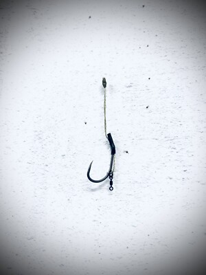 Ready Tied Size 4 WideGape ‘Korda Darrel Peck Style’ Multi Combi Slip D ...