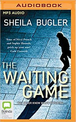 Waiting Game, The (DI Ellen Kelly) [MP3 CD] Sheila Bugler and Zara Ramm ...
