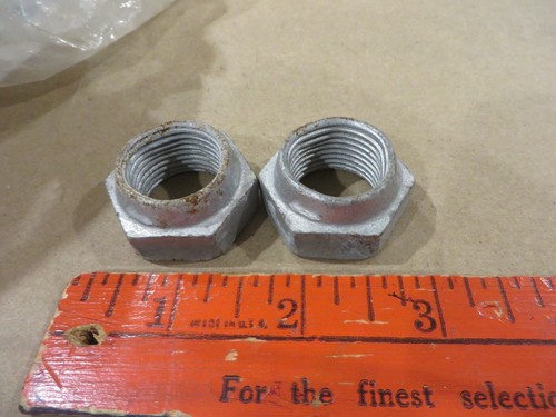 OEM # 88891763 GM General Motors OEM new 2 PIECE PINION NUT PACKAGE | eBay