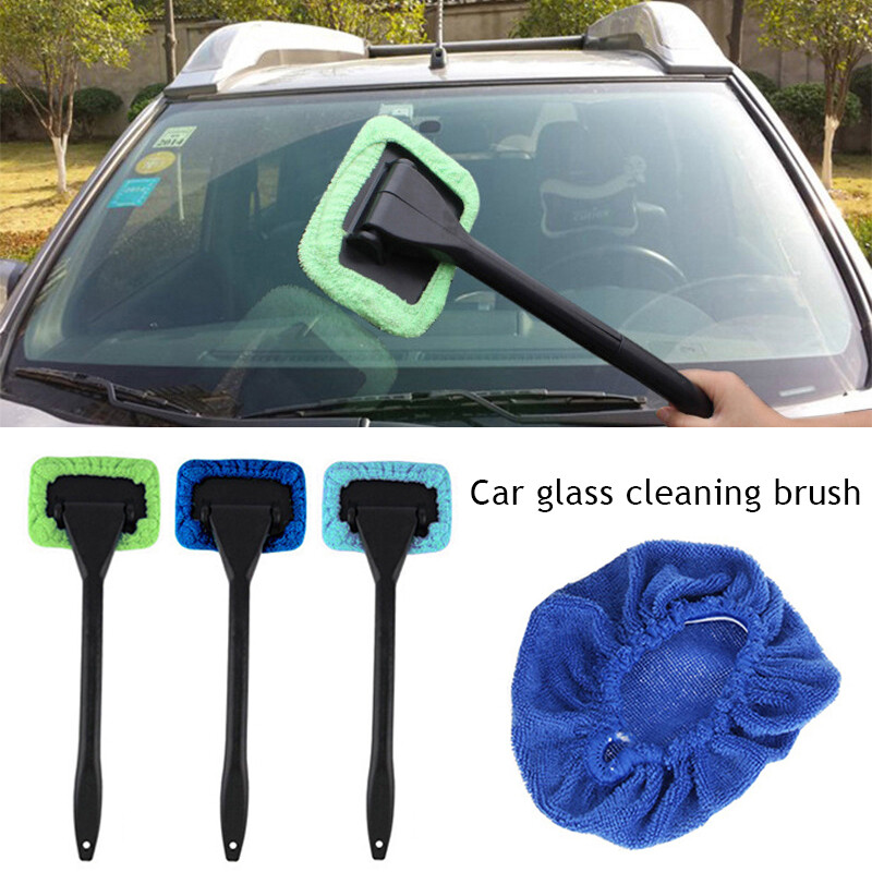 Clean Car Windows