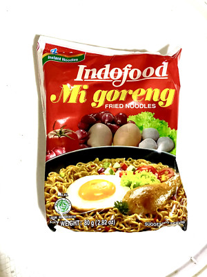 Indomie Indofood Instant Noodle (10 x 80g) | eBay