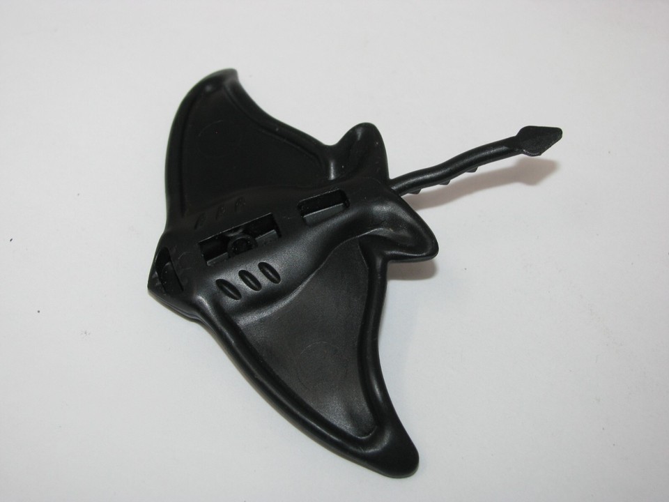 LEGO® Animal: Water BLACK MANTA RAY / STINGRAY Part 30084 **USED** | eBay