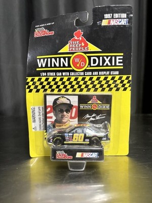 NASCAR Mark Martin 1997 Racing Champions 1:64 Diecast Winn Dixie | eBay