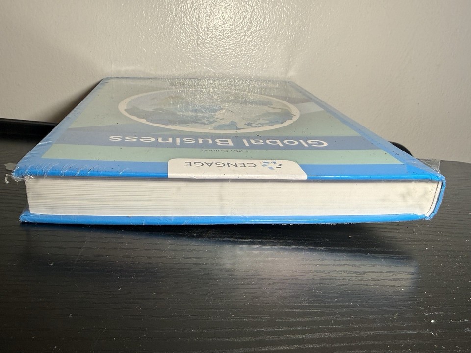 Global Business 5th Edition Peng Cengage Learning New Sealed | eBay