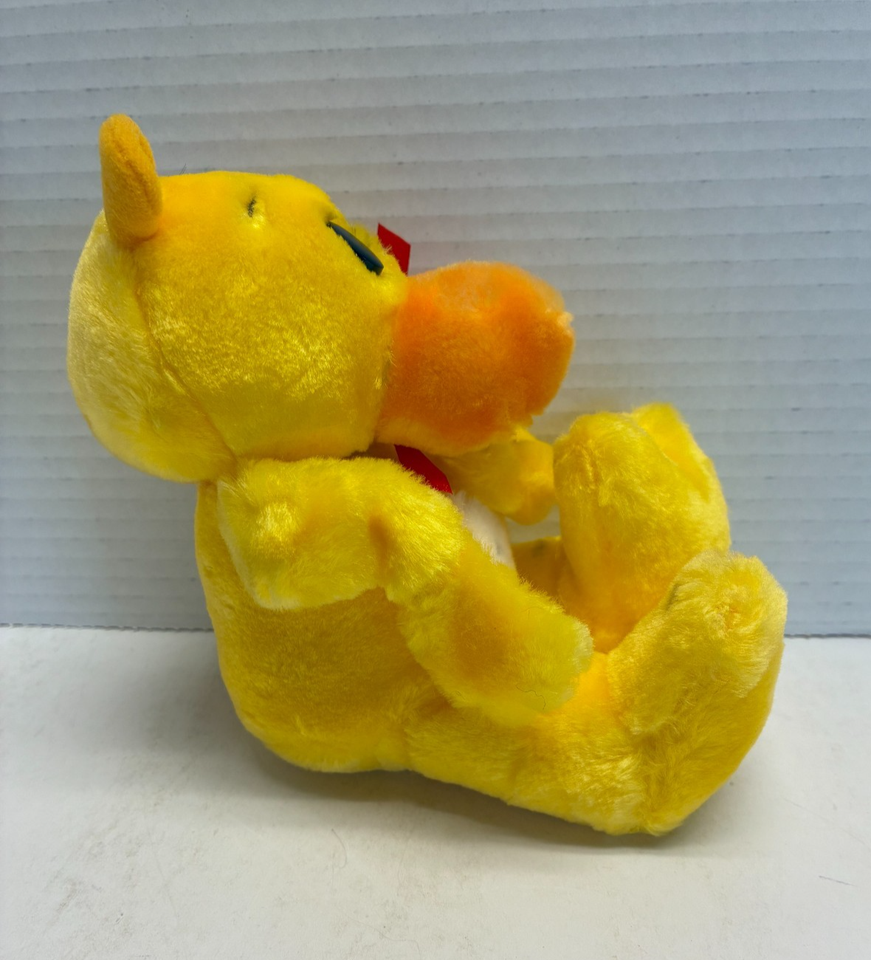 D2 VTG Presents 12" Eugene the Jeep Plush Doll From Popeye #P4057 w ...