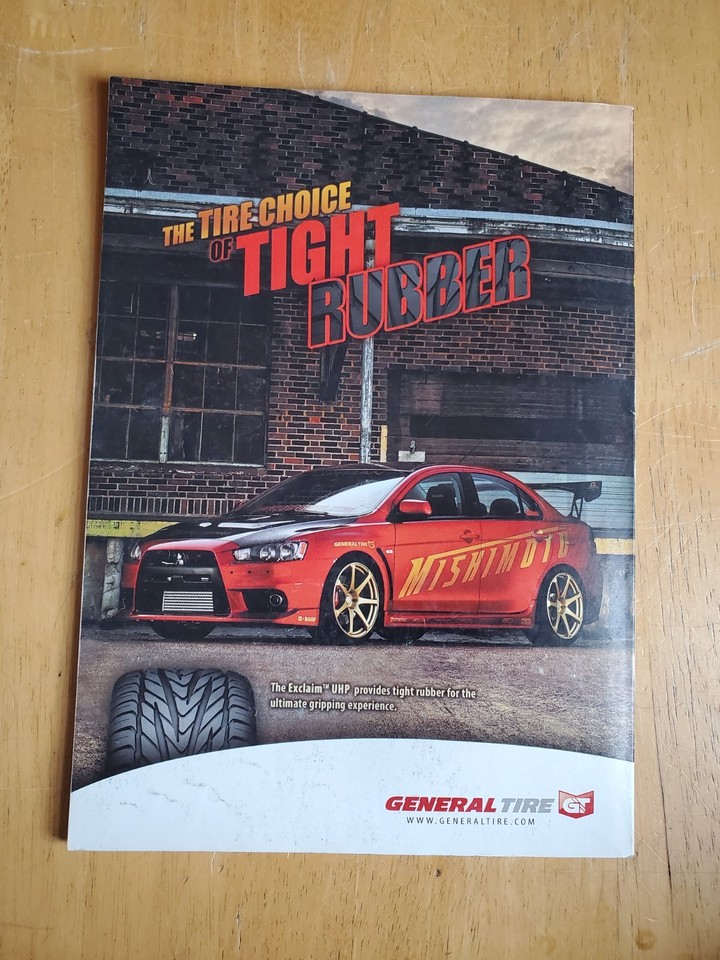 Super Street Magazine- CRAZY JDM - May 2010 | eBay