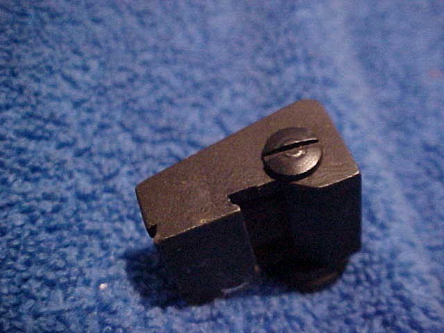 M1 CARBINE Rear SIGHT HI Marked Inland WWII Type 2 Milled hi | eBay