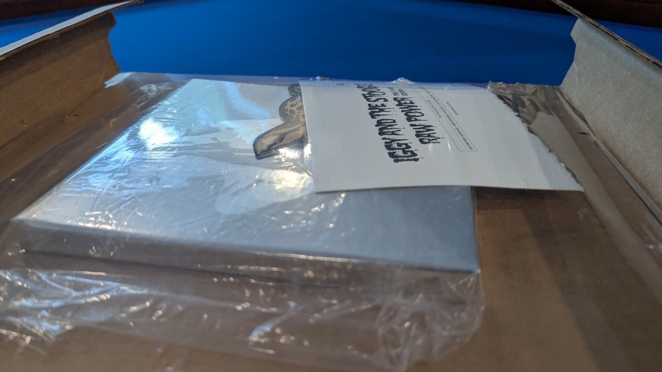 NEW - Third Man Vault #62 Iggy And The Stooges - Raw Power | eBay