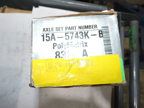 NEW Brembo rear brake pads (7735 style) Polymatrix 15A compound 20MM ...