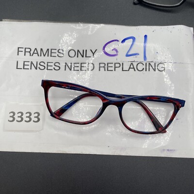 OGI EVOLUTION 9224 2111 BLACK PEARL /VINEYARD VIOLET EYEGLASSES 52-18 ...