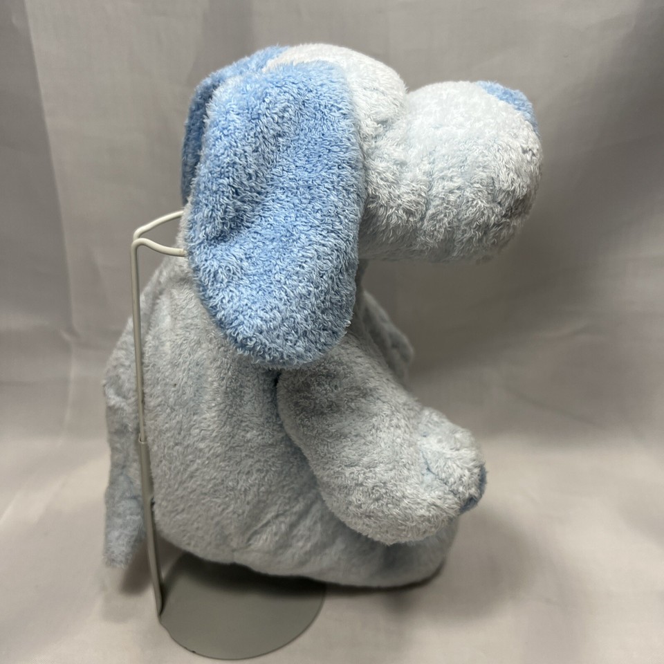 BABY WHIFFER (BLUE) THE DOG - BABY TY - with TAGS | eBay