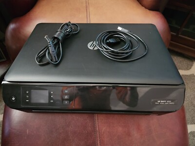 HP Envy 4520 4501 All-In-One InkJet Printer | eBay