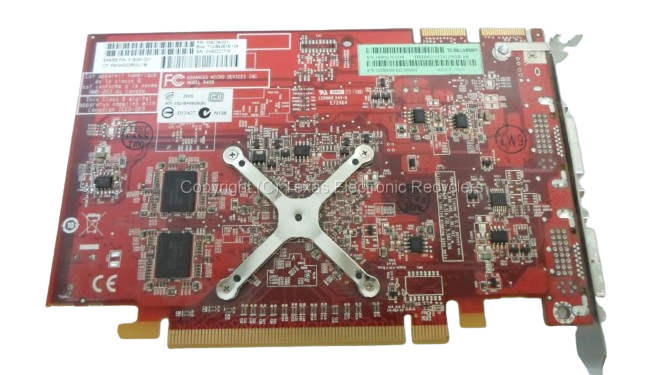HP ATI Radeon 508279-001 519291-001 109-B40861-21 FirePro 256MB PCIe ...